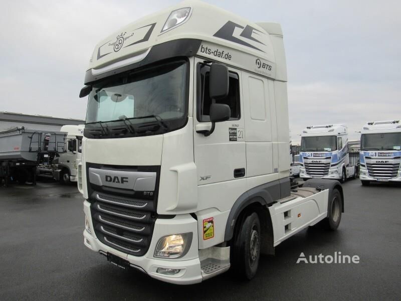 DAF XF 530 FT 4X2 tegljač