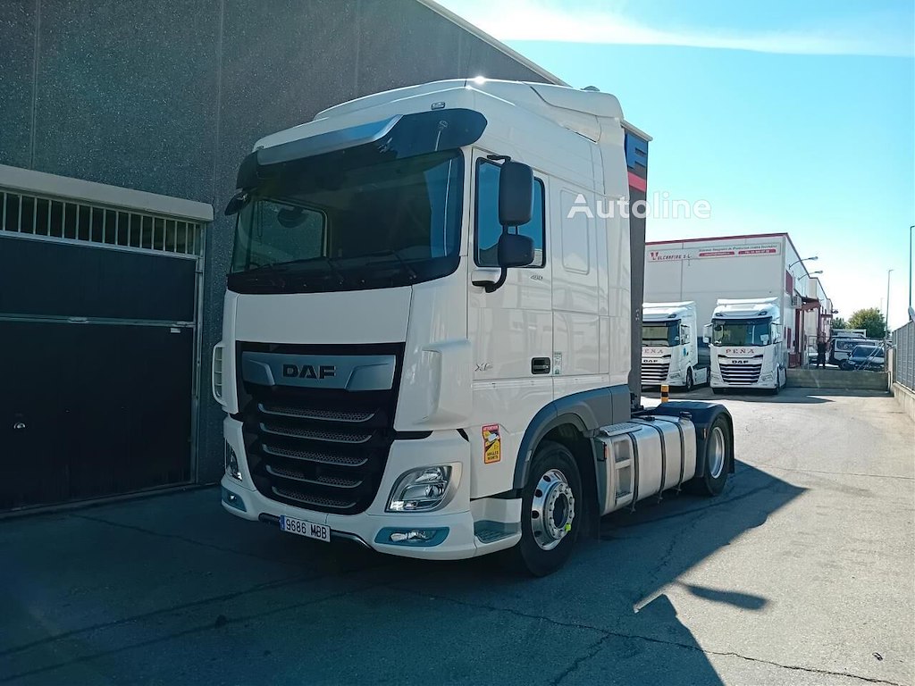 DAF XF 480 FT tegljač