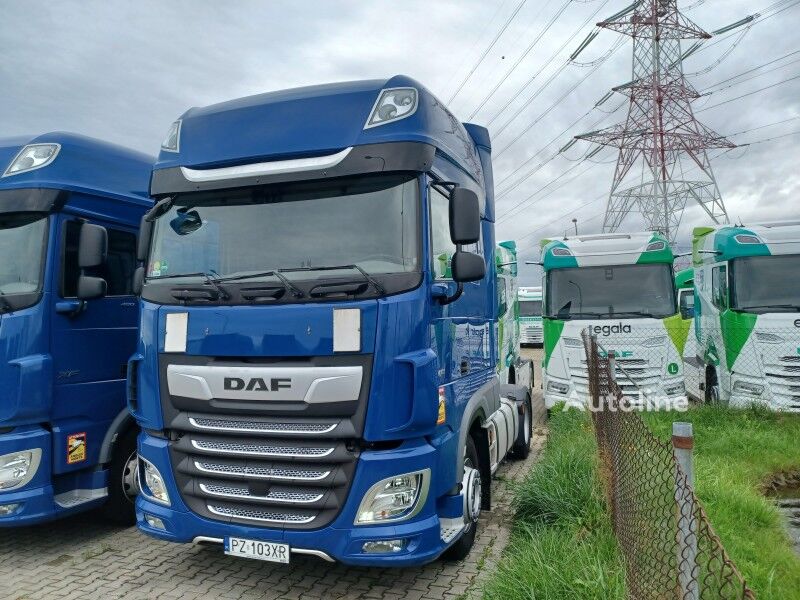 DAF XF 480 FT tegljač