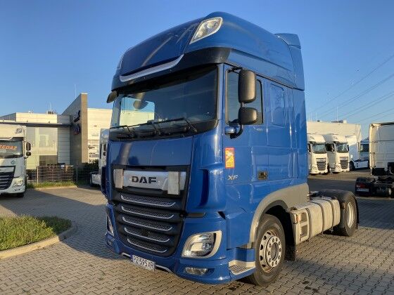 DAF XF 480 FT tegljač