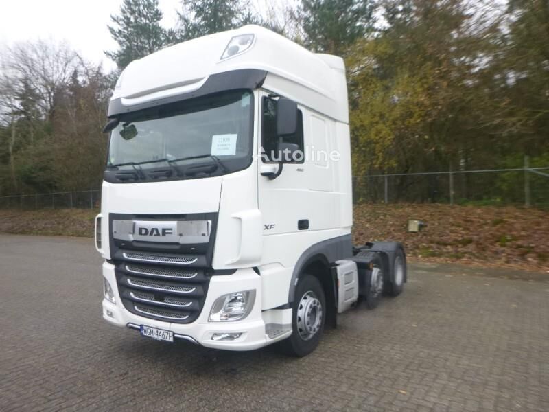 DAF XF 480 FTG tegljač