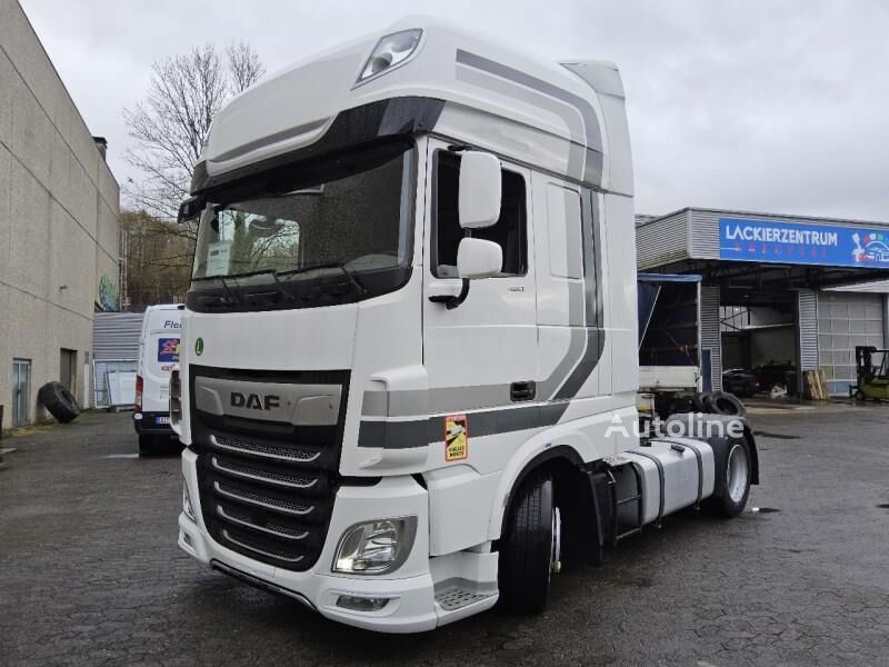 DAF XF 480 FT LOW DECK tegljač