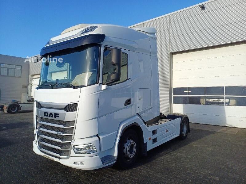 DAF XG 480 FT 4X2 tegljač