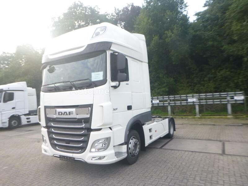 DAF XF 480 FT tegljač