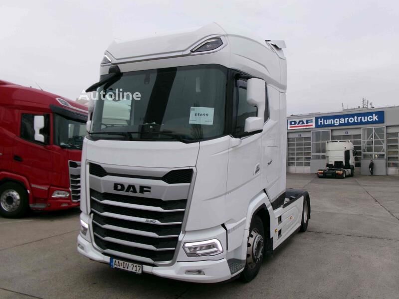 DAF XG+ 530 FT tegljač
