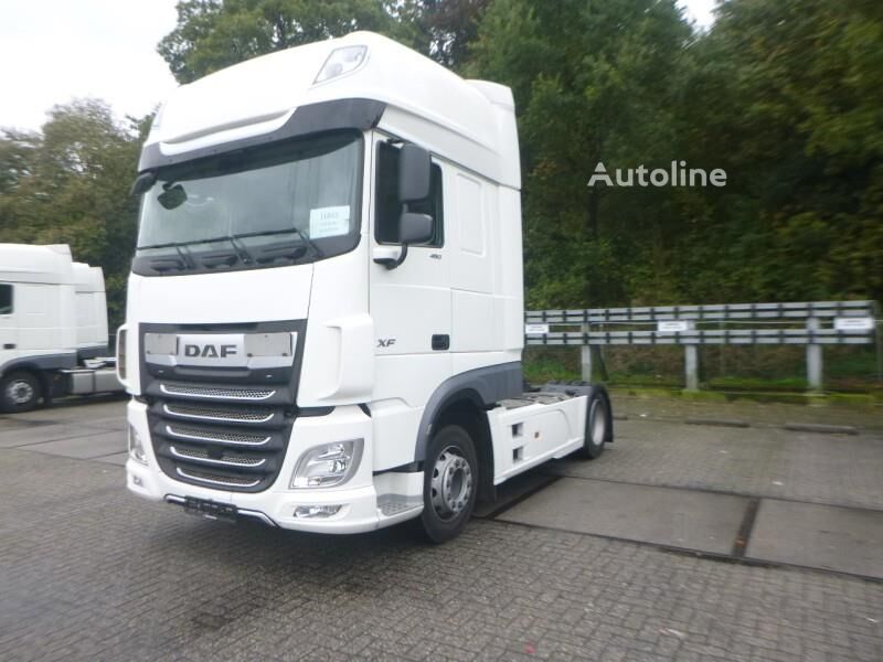 DAF XF 480 FT tegljač