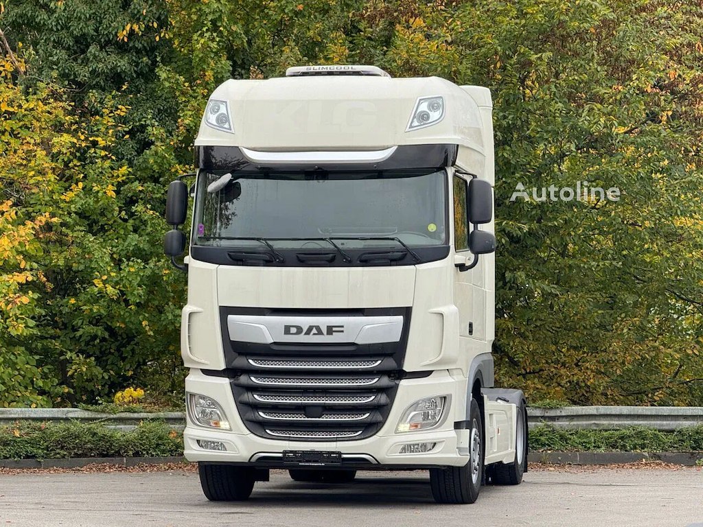 DAF XF 480 SSC, Intarder, 2 Tanks, Klima, E/Z: 26.04.2021 tegljač