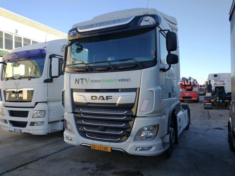 DAF XF 480 FT tegljač