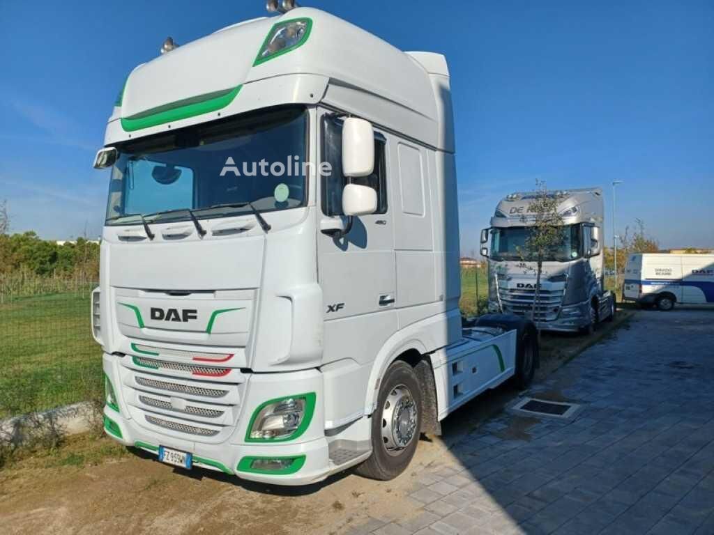 DAF XF 480 FT tegljač