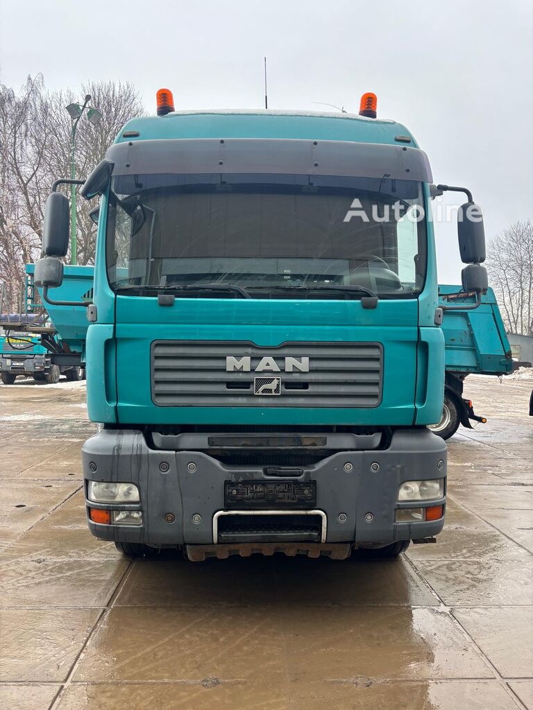 MAN TGA 26.480 tegljač