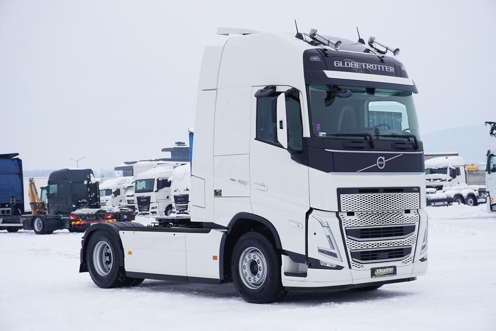 Volvo FH / 460 / I – SAVE / XL / EURO 6 / ACC / I -COOL / NOWY MODEL tegljač