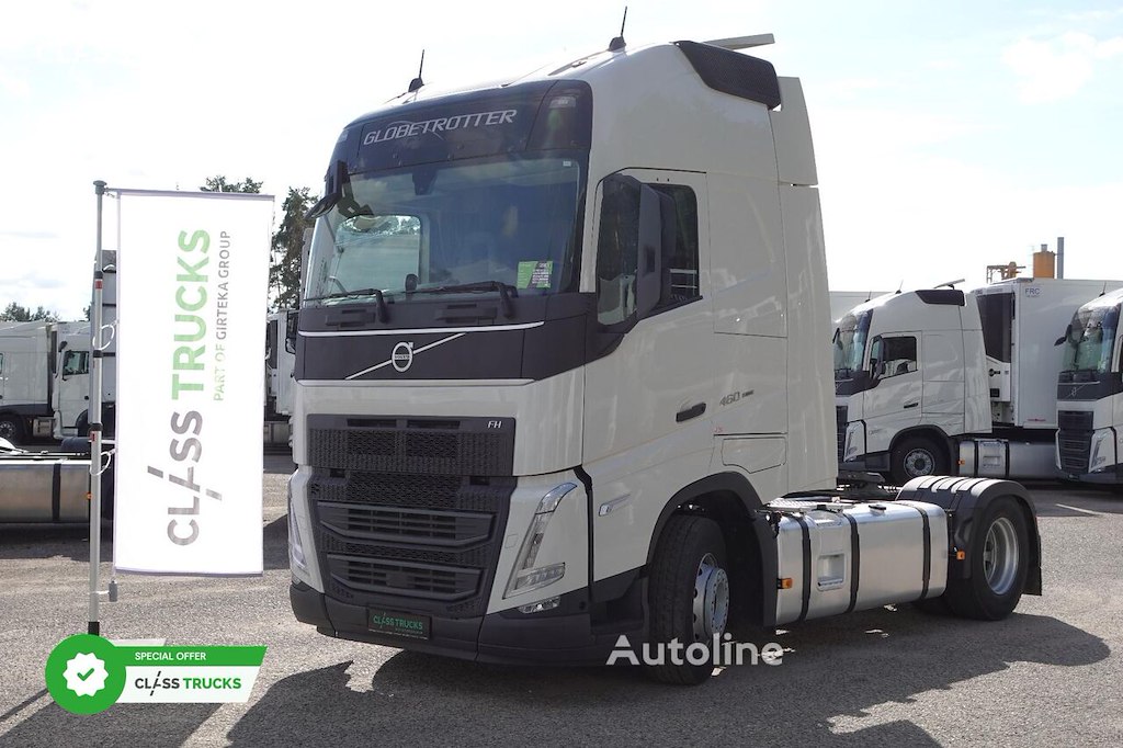 Volvo FH 460 Globetrotter XL i-Save tegljač