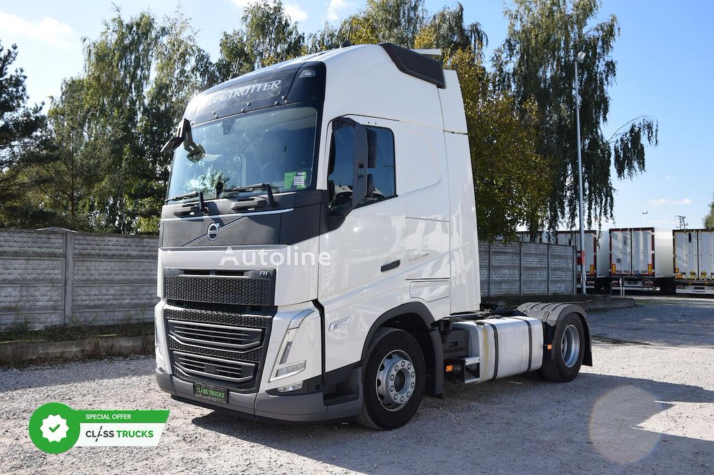 Volvo FH 460 Globetrotter XL i-Save I-ParkCool tegljač