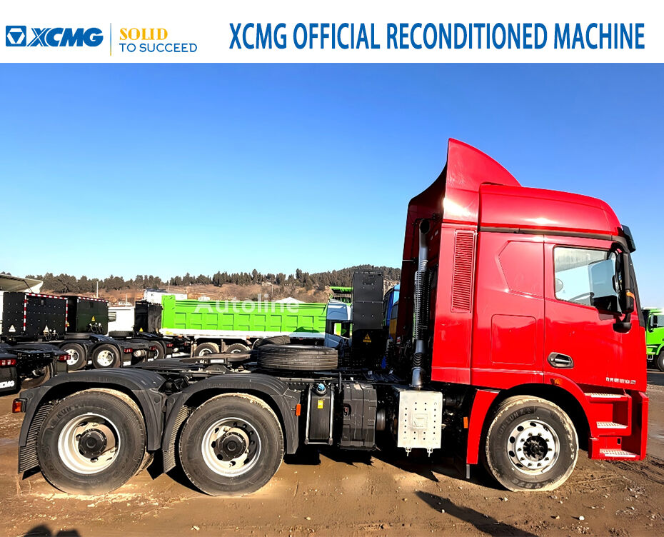 XCMG XGA 4250D5WC tegljač