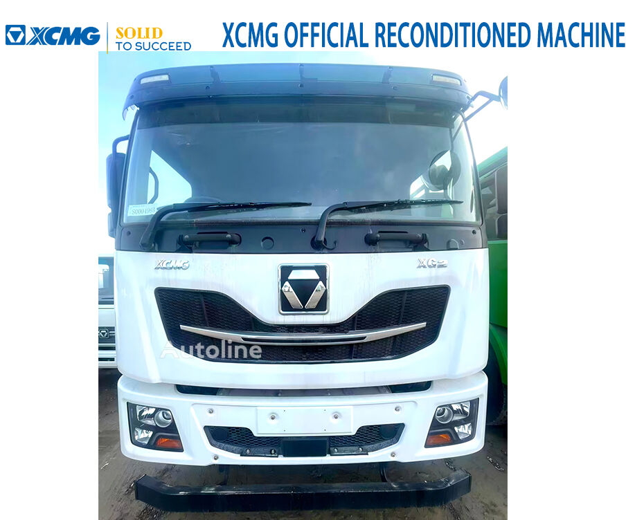 XCMG XGA3315D5WE tegljač
