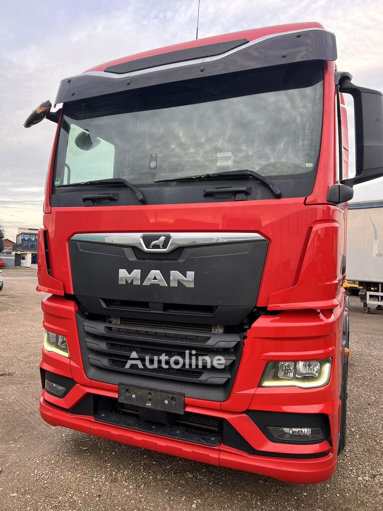 MAN TGX 18.470 tegljač