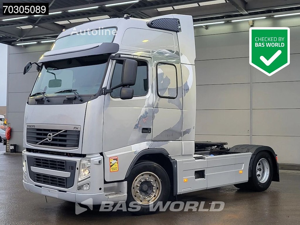 Volvo FH 500 4X2 XL 4 seats Euro 5 tegljač