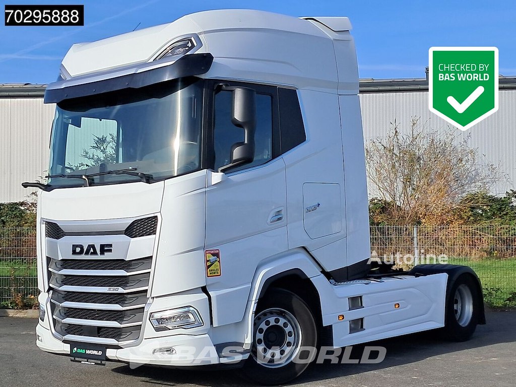 DAF XG+ 530 4X2 Retarder 2xTanks ACC Standklima tegljač
