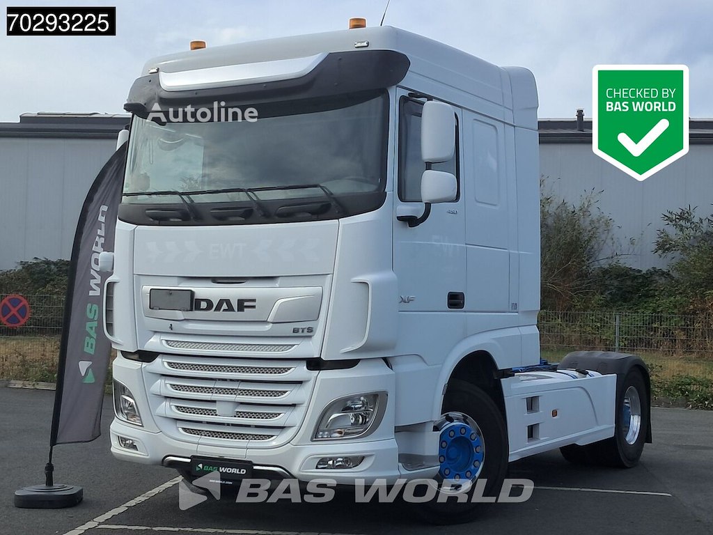 DAF XF 450 4X2 SC Retarder Hydraulik LED ACC Euro 6 tegljač