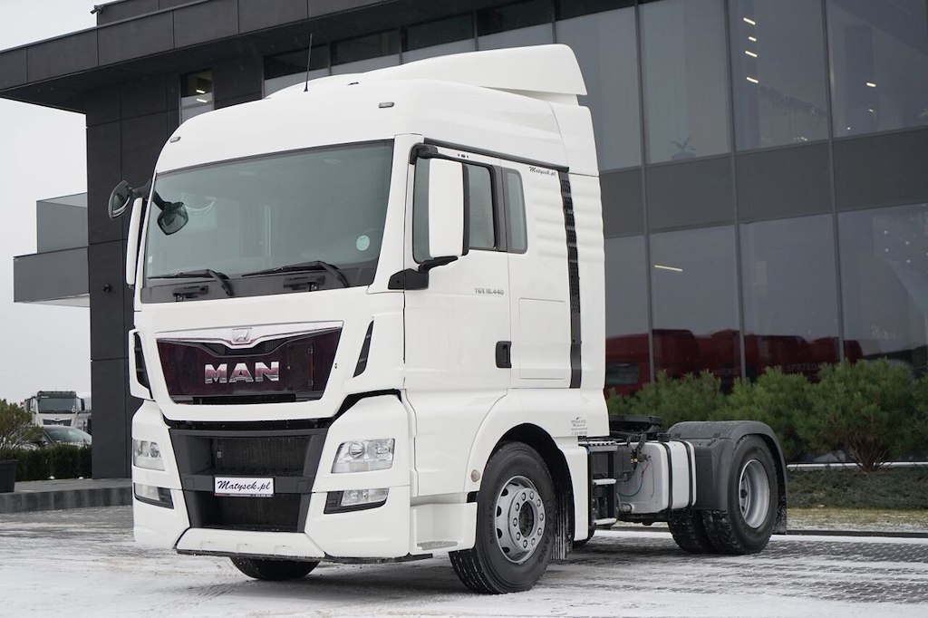 MAN TGX 18.440 tegljač