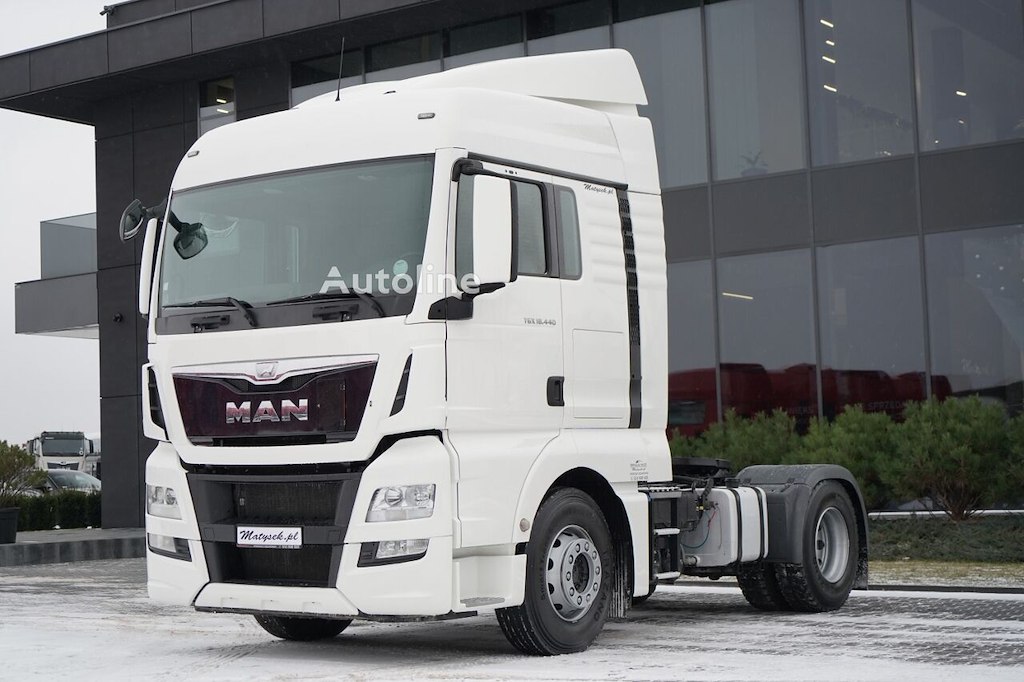 MAN TGX 18.440 tegljač
