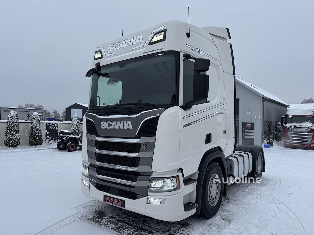 Scania R450 tegljač