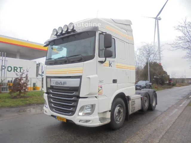 DAF XF 440 6X2 NL TRUCK tegljač