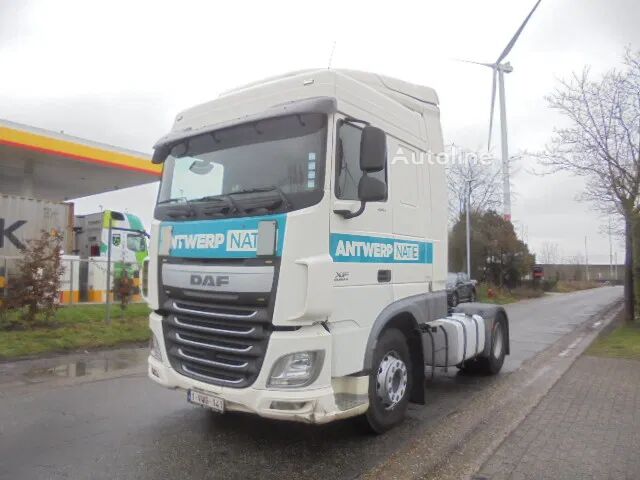 DAF XF 106.460 tegljač