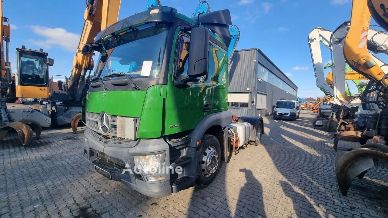 Mercedes-Benz Actros 1843 tegljač