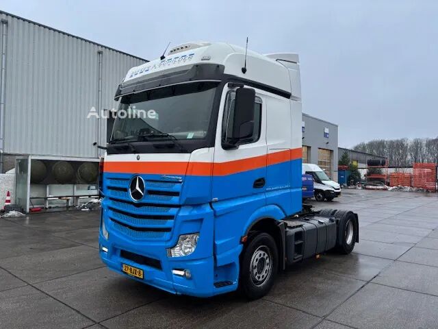 Mercedes-Benz Actros 1845 4x2 / 2 x Tank / NL Truck / 1845 / Big Space tegljač