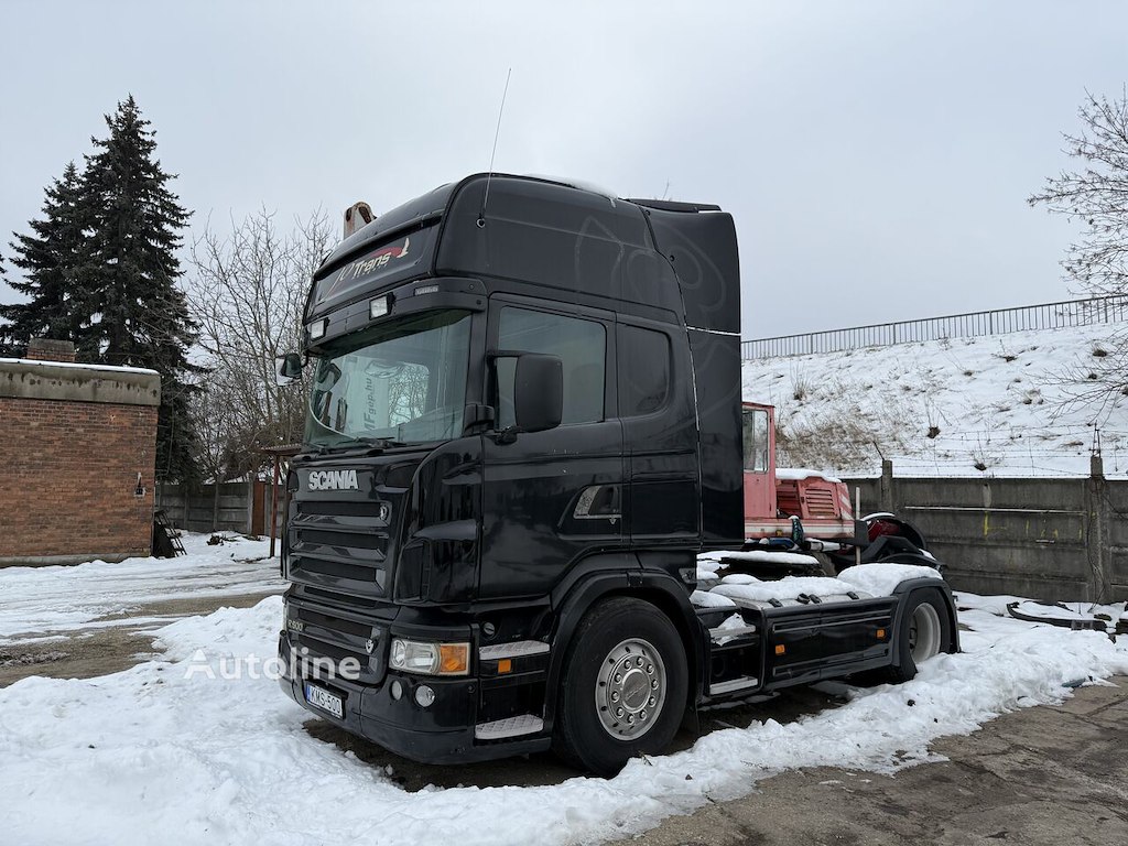 Scania R500 tegljač