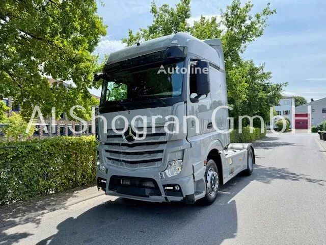 Mercedes-Benz Actros 1851 BigSpace / Euro6 tegljač