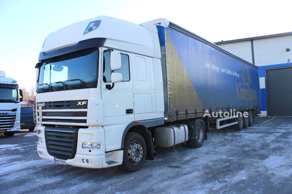 DAF XF 105.460 tegljač