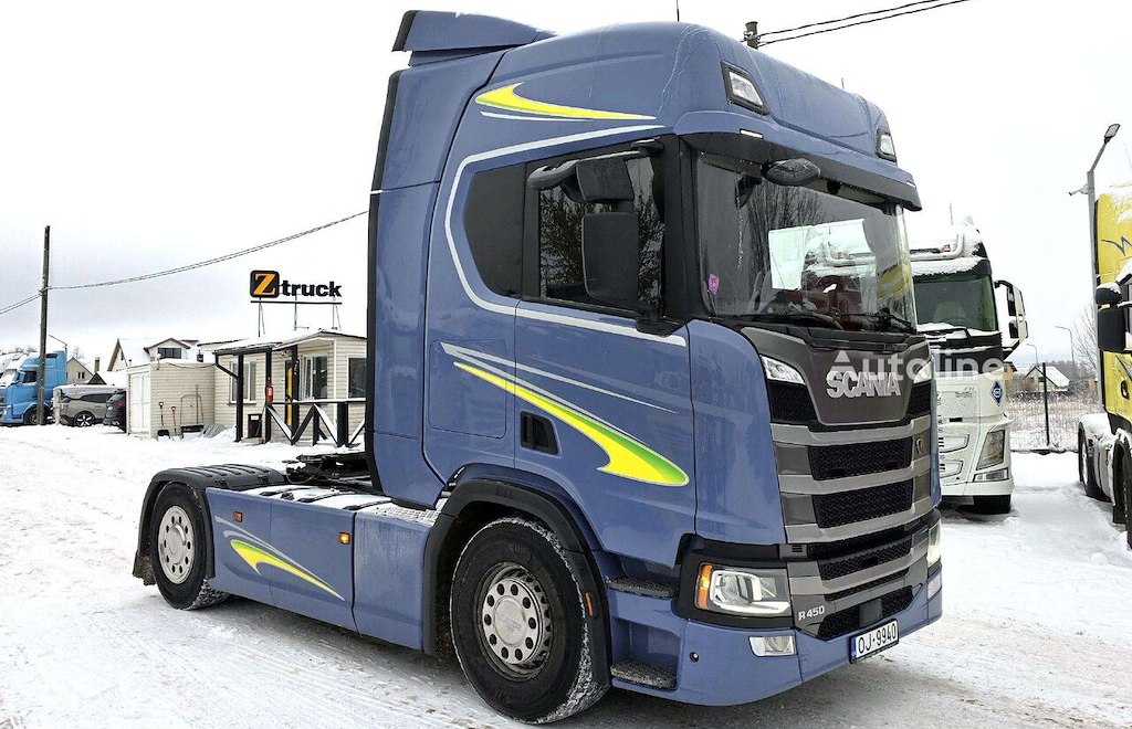 Scania R450 Euro6 SMART 2 Taho tegljač