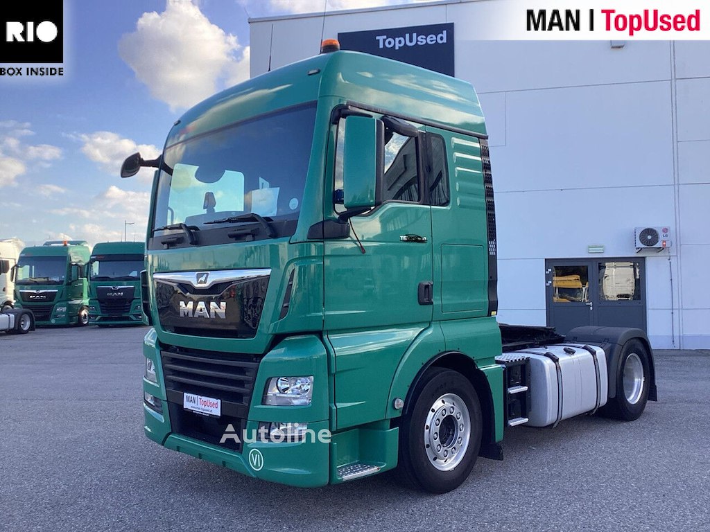 MAN TGX 18.500 BLS tegljač