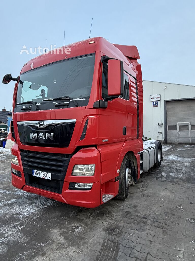 MAN TGX 18.510 tegljač