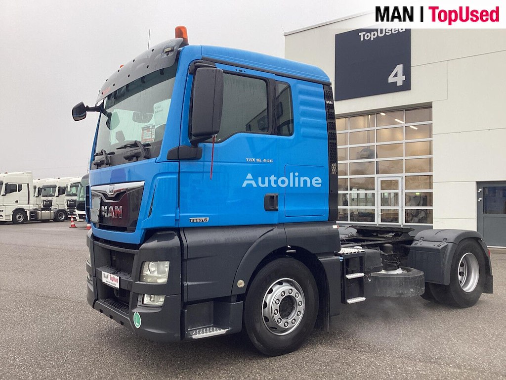 MAN TGX 18.440 4X2 BLS ADR tegljač
