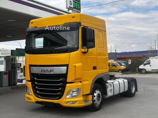 DAF XF 106.460 STANDARD 4X2 tegljač