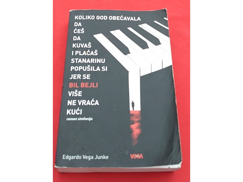 Koliko god obećavala da ćeš da kuvaš i plaćaš stan