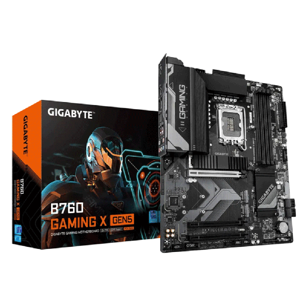 GIGABYTE B760 GAMING X GEN5 1.0 matična ploča