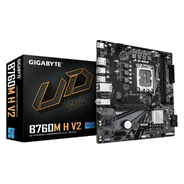 GIGABYTE B760M H V2 rev. 1.0 matična ploča