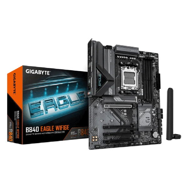 GIGABYTE B840 EAGLE WF6E rev. 1.0 matična ploča