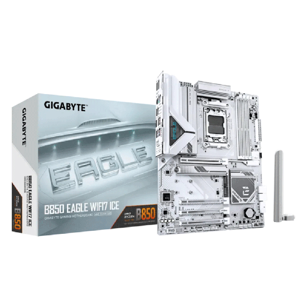 GIGABYTE B850 EAGLE WF7 ICE rev. 1.0 matična ploča