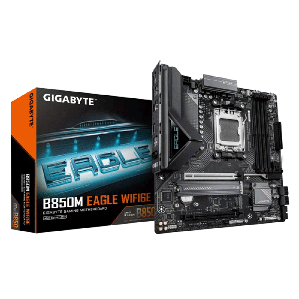 GIGABYTE B850M EAGLE WF6E rev. 1.x matična ploča