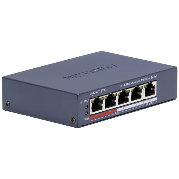 Hikvision DS-3E0105P-E/M(C)