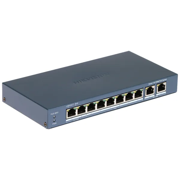 Hikvision DS-3E1310HP-EI(B)