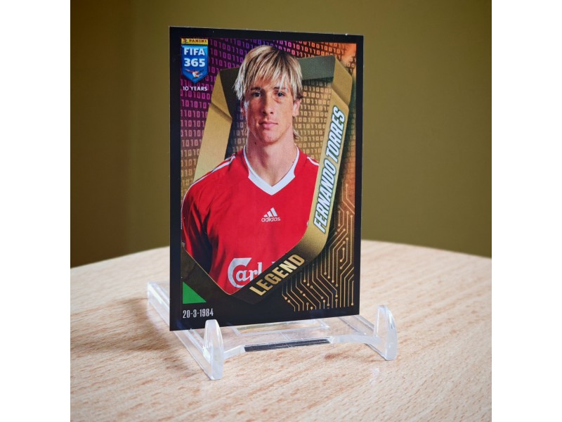 TORRES Legend slicica - FIFA 365 2025