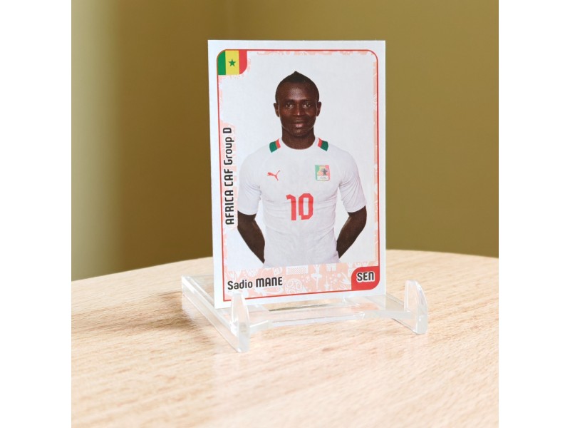 Sadio MANE Senegal ROOKIE - Kvalifikacije za SP 2018