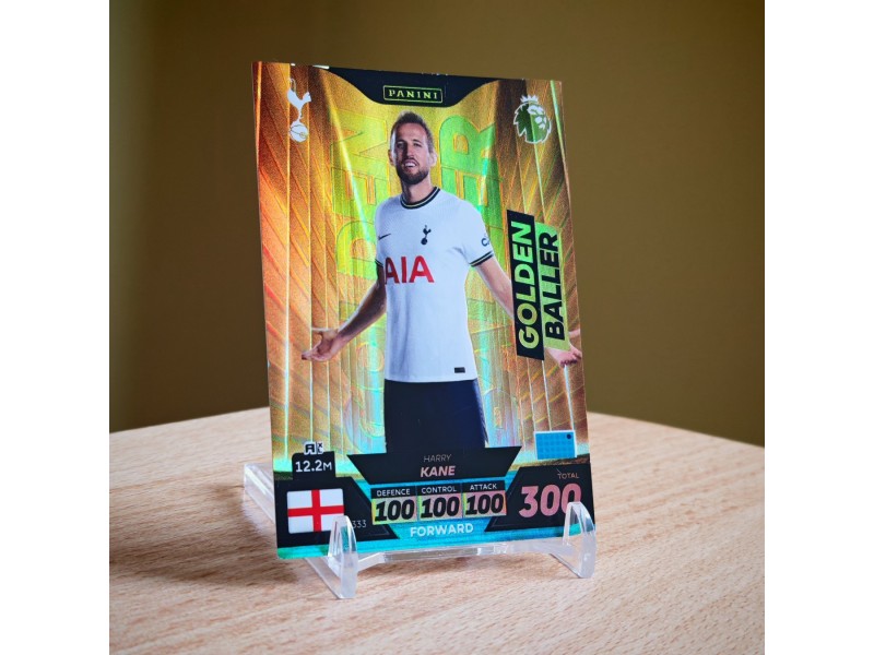 Harry KANE Golden baller - PREMIER LEAGUE Plus 2023