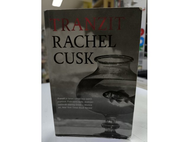 Tranzit-Rachel Cusk